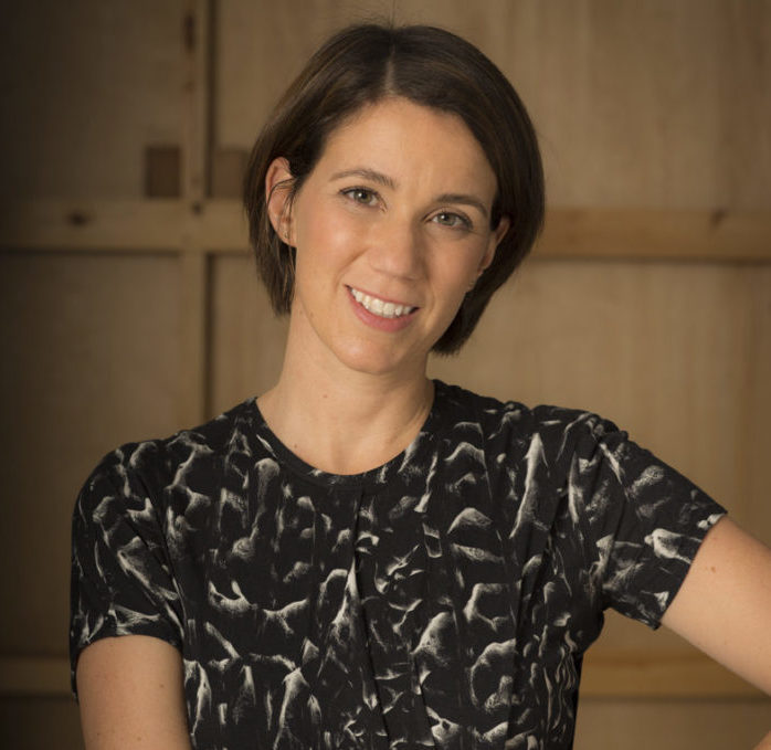 Jessamyn Waldman Rodriguez, Founder, Hot Bread Kitchen