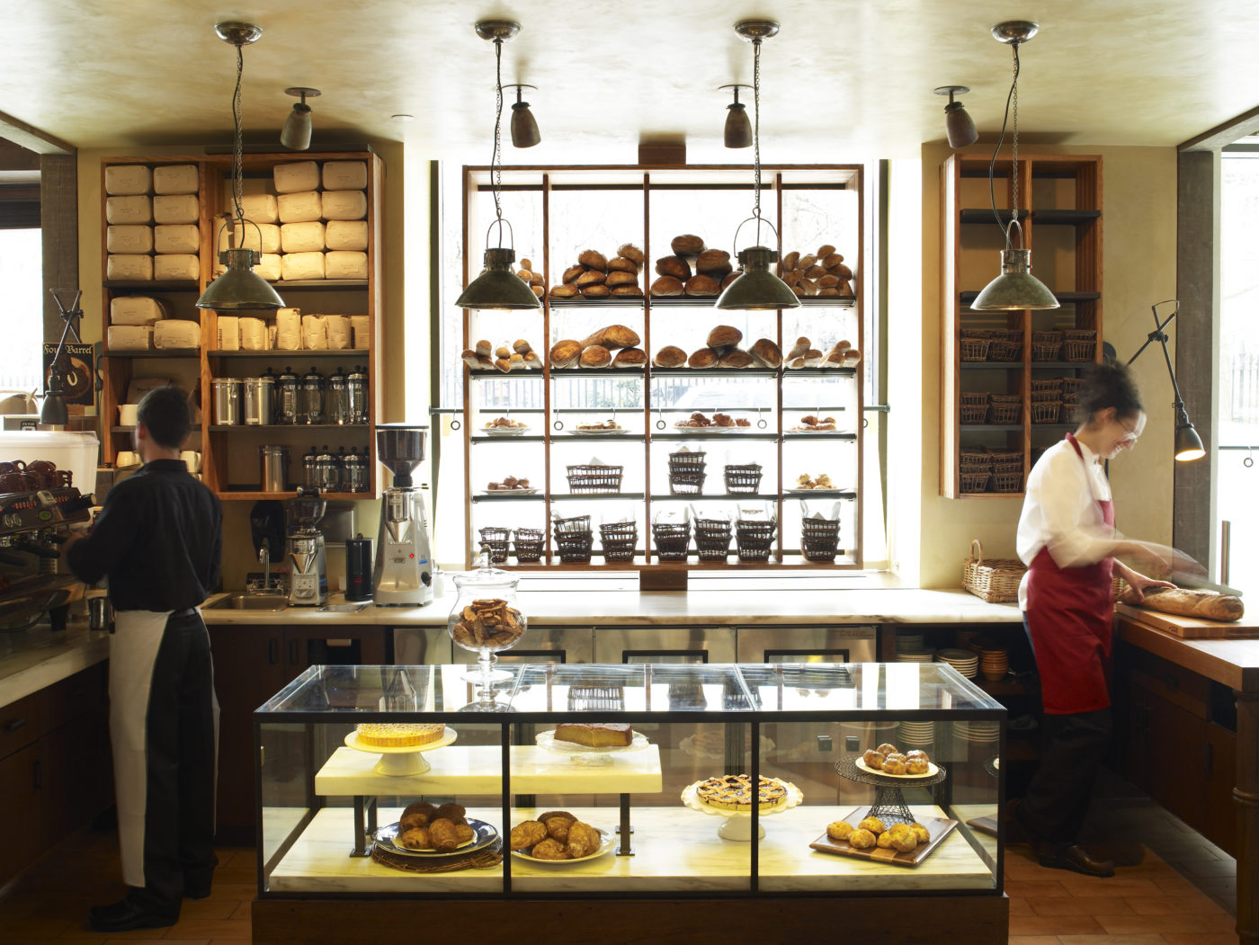 Hot Bread Kitchen Hiring Partner Spotlight: Union Square Hospitality Group