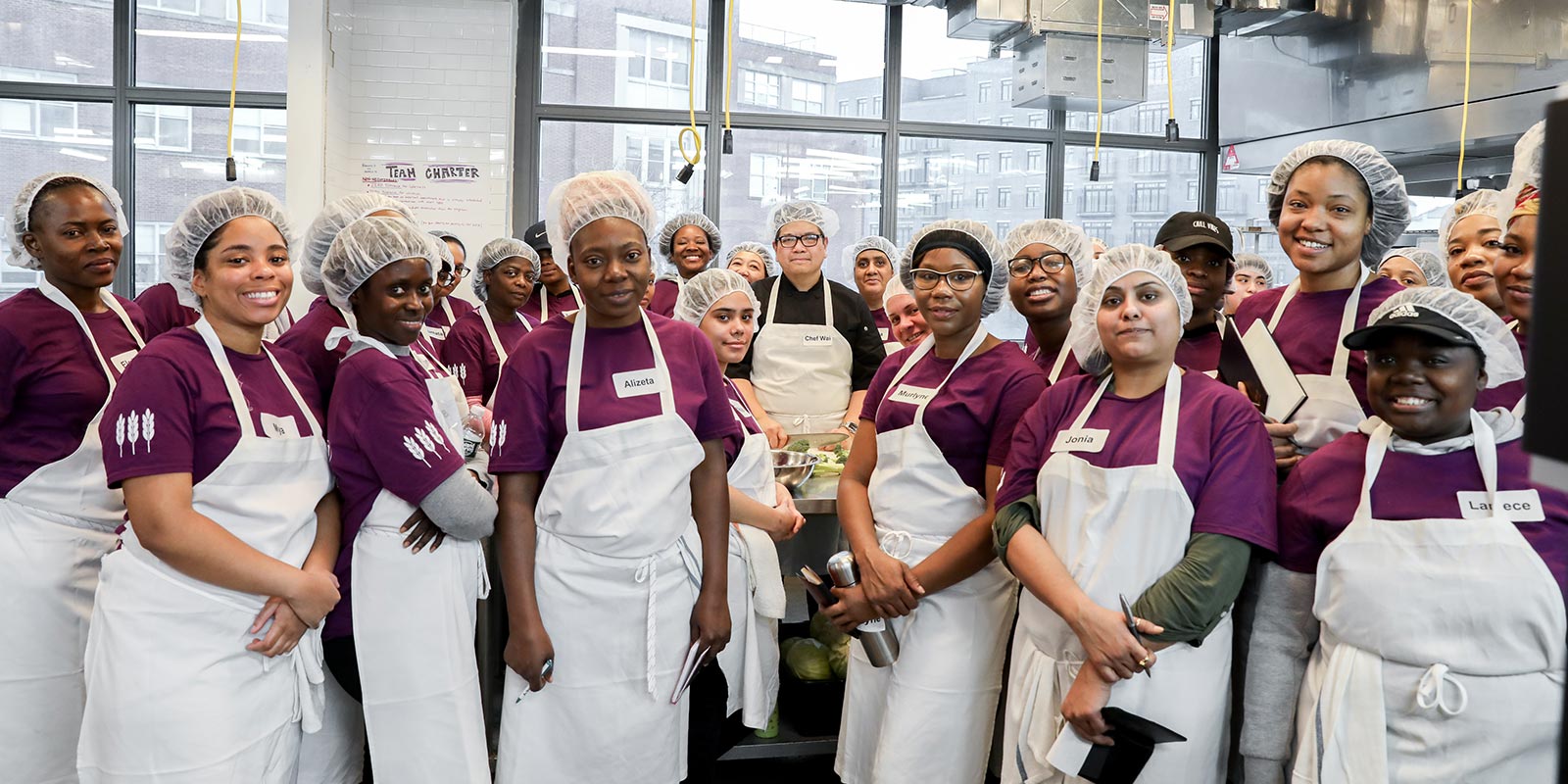 Support Hot Bread Kitchen