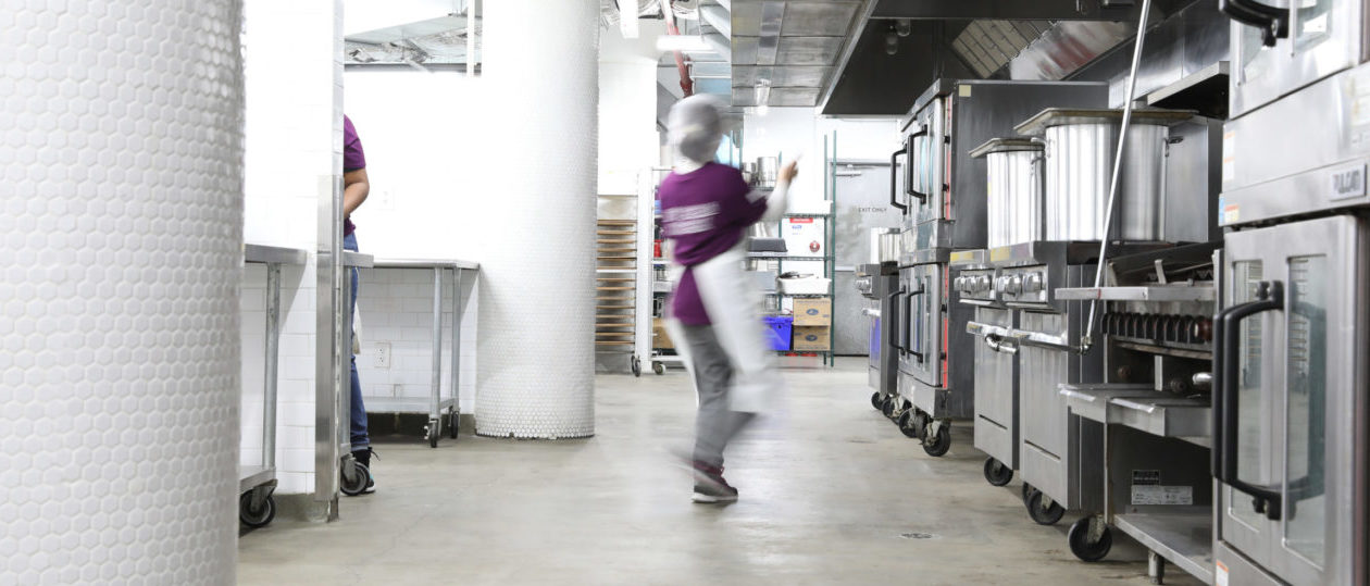 Food Career Programs - Hot Bread Kitchen