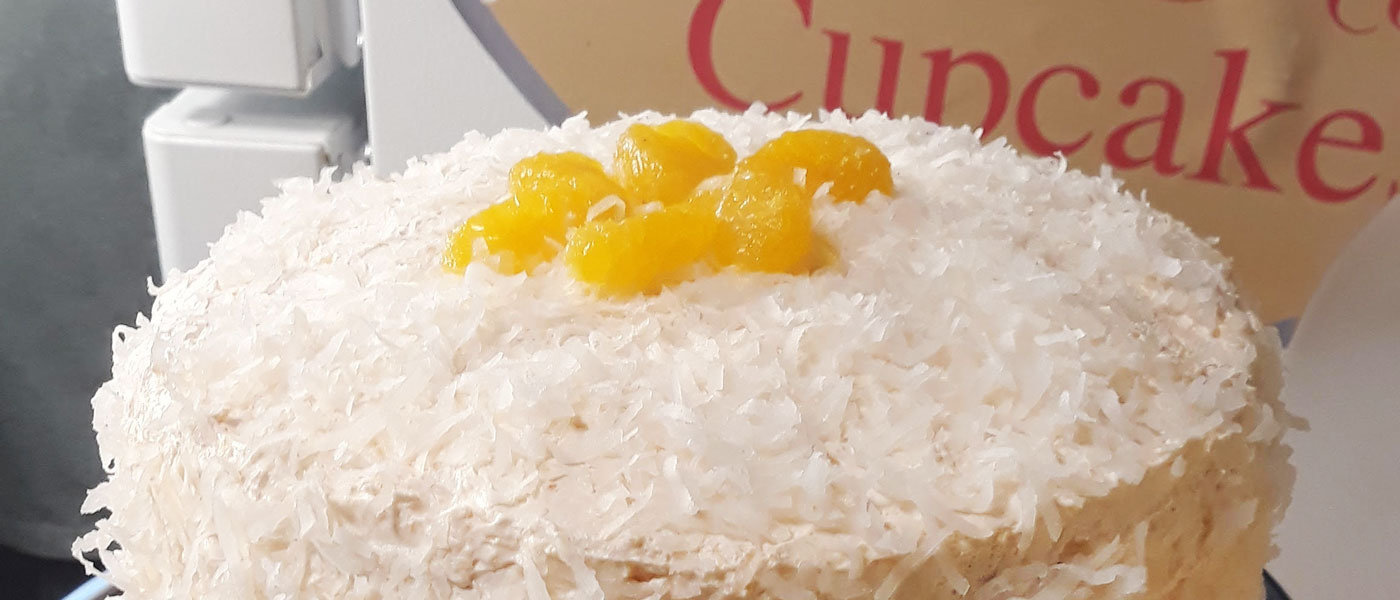 Sandra Mathis' Pig Pickin' Cake - Hot Bread Kitchen