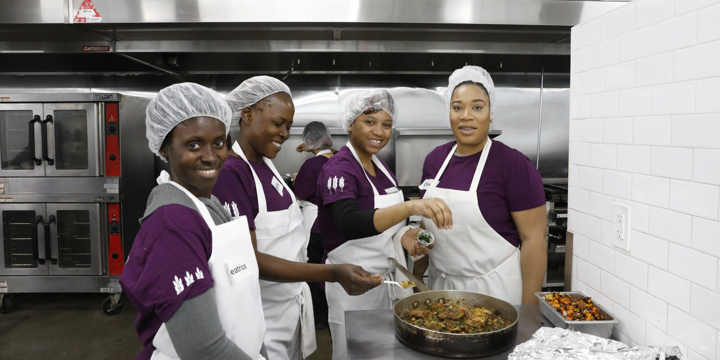 Women's History Month Reflections - Hot Bread Kitchen