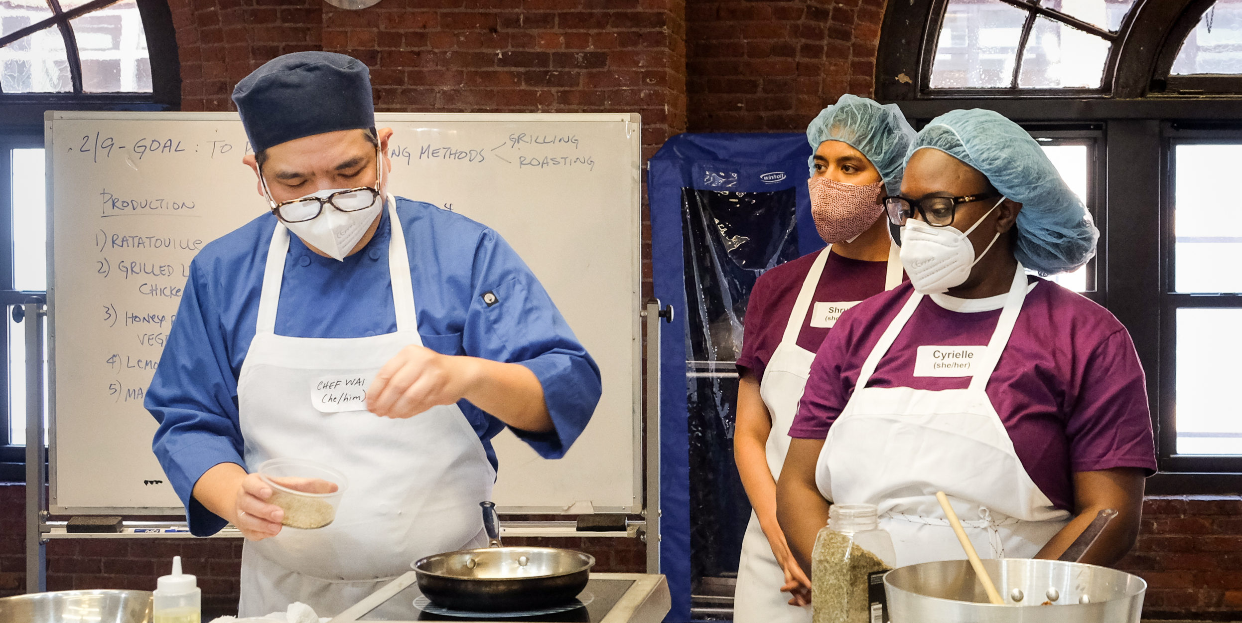 Work at Hot Bread Kitchen - Hot Bread Kitchen