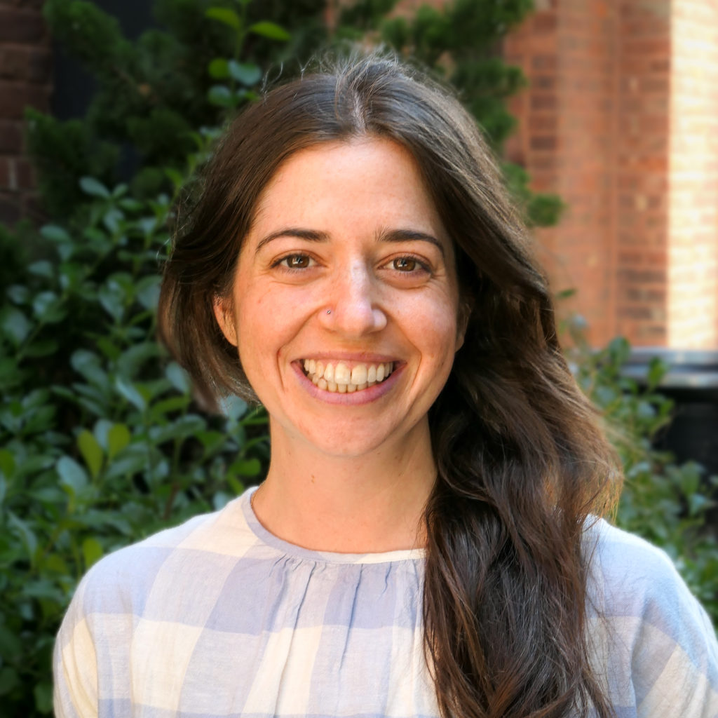 Taylor Stevens - Hot Bread Kitchen