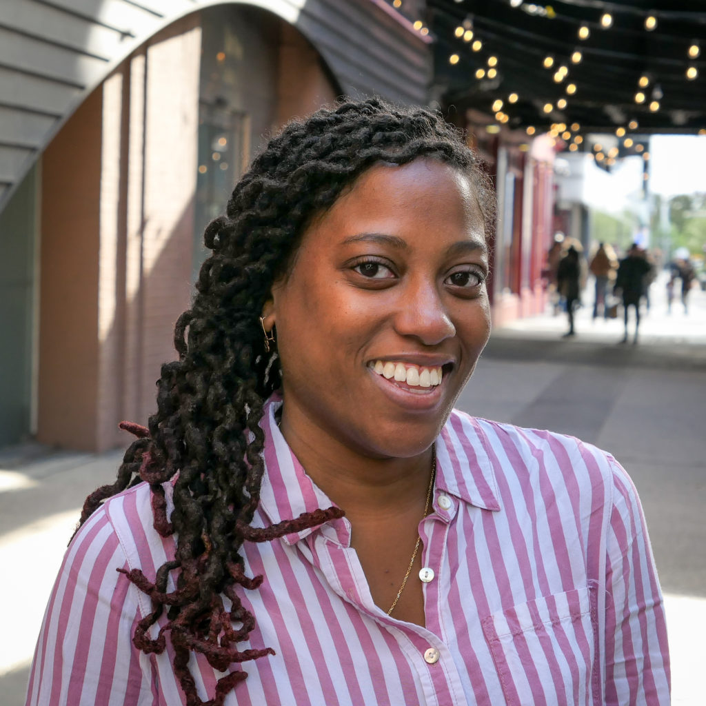 Shantee Grant - Hot Bread Kitchen