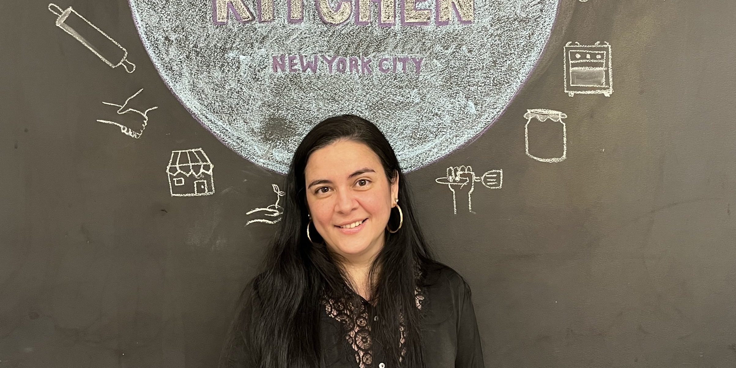 Learning English, Finding community - Hot Bread Kitchen