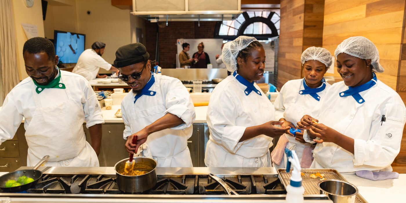 Food Career Programs - Hot Bread Kitchen