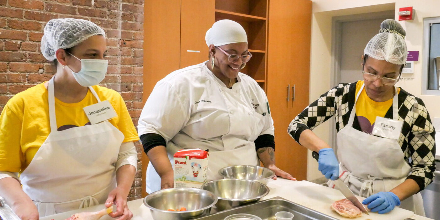 Food Career Programs - Hot Bread Kitchen
