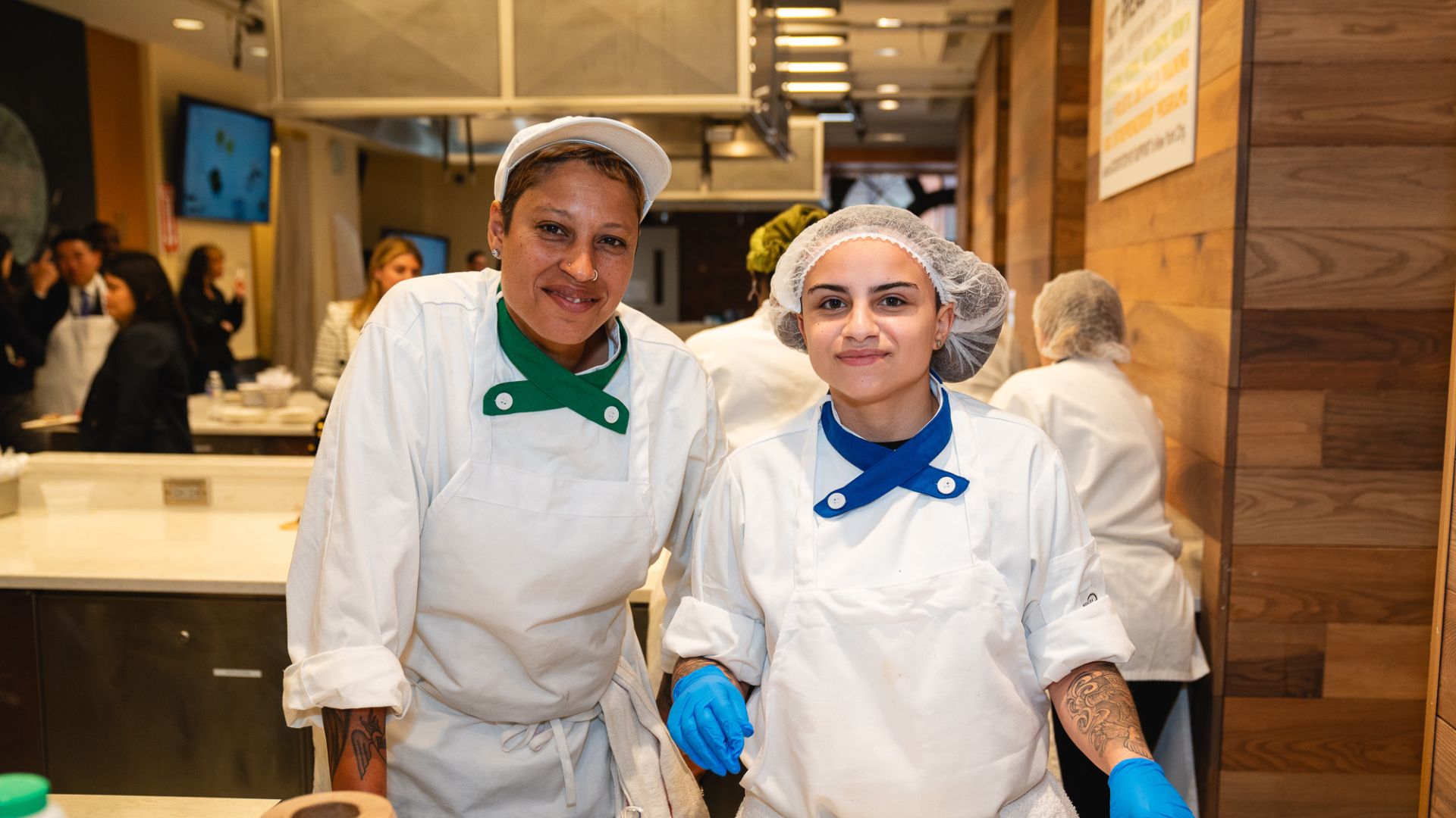 Kisha’s Hot Bread Kitchen Journey: From Fundamentals to First Course