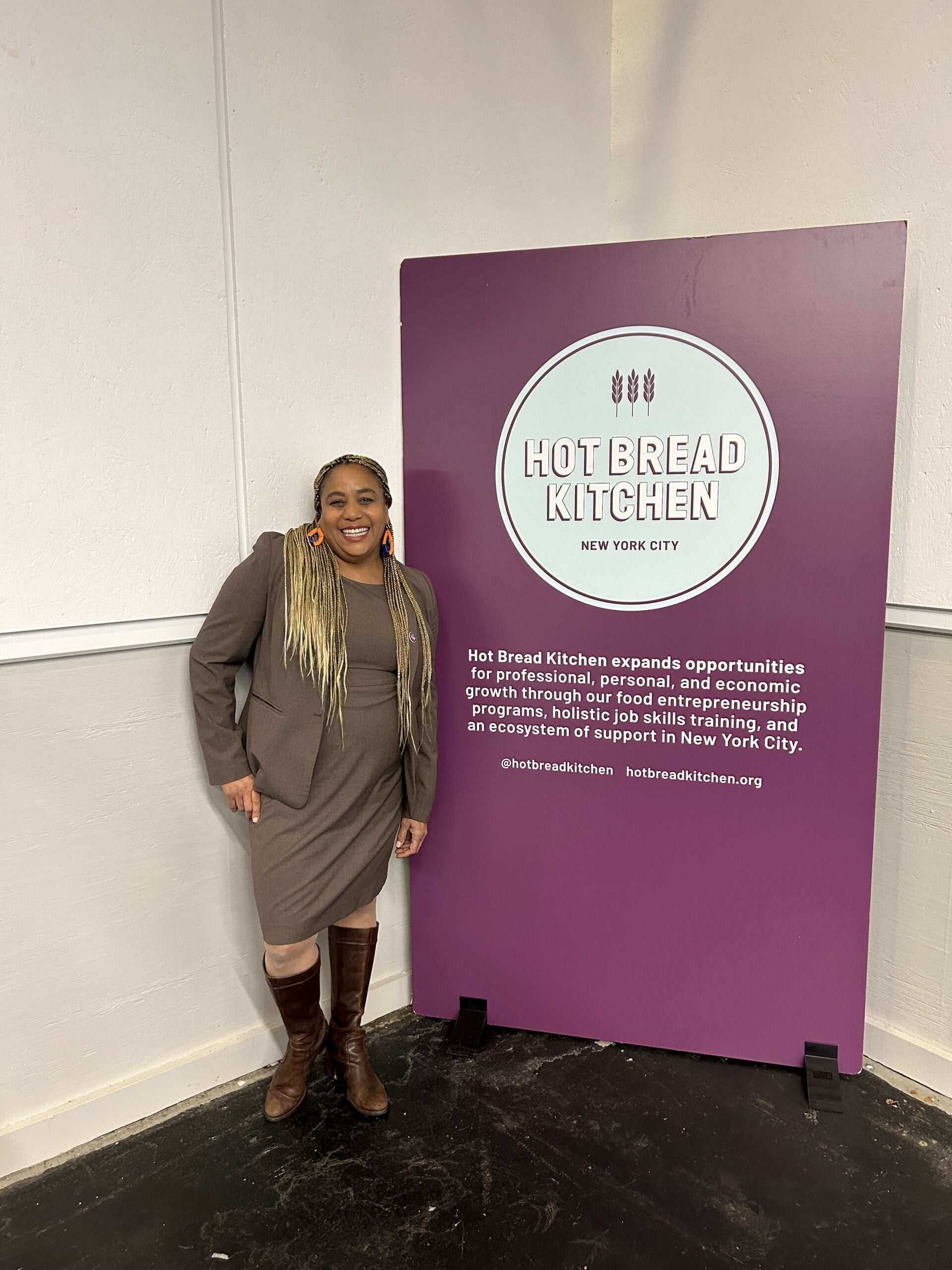 How Chef Tiffany is Strengthening her Small Business with HBKi - Hot ...