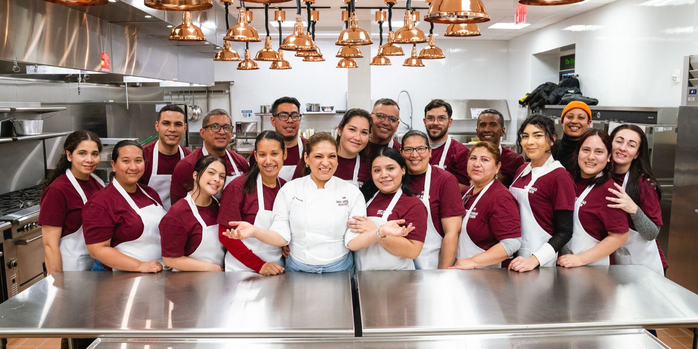 Announcing Culinary Career Pathways for New New Yorkers - Hot Bread Kitchen