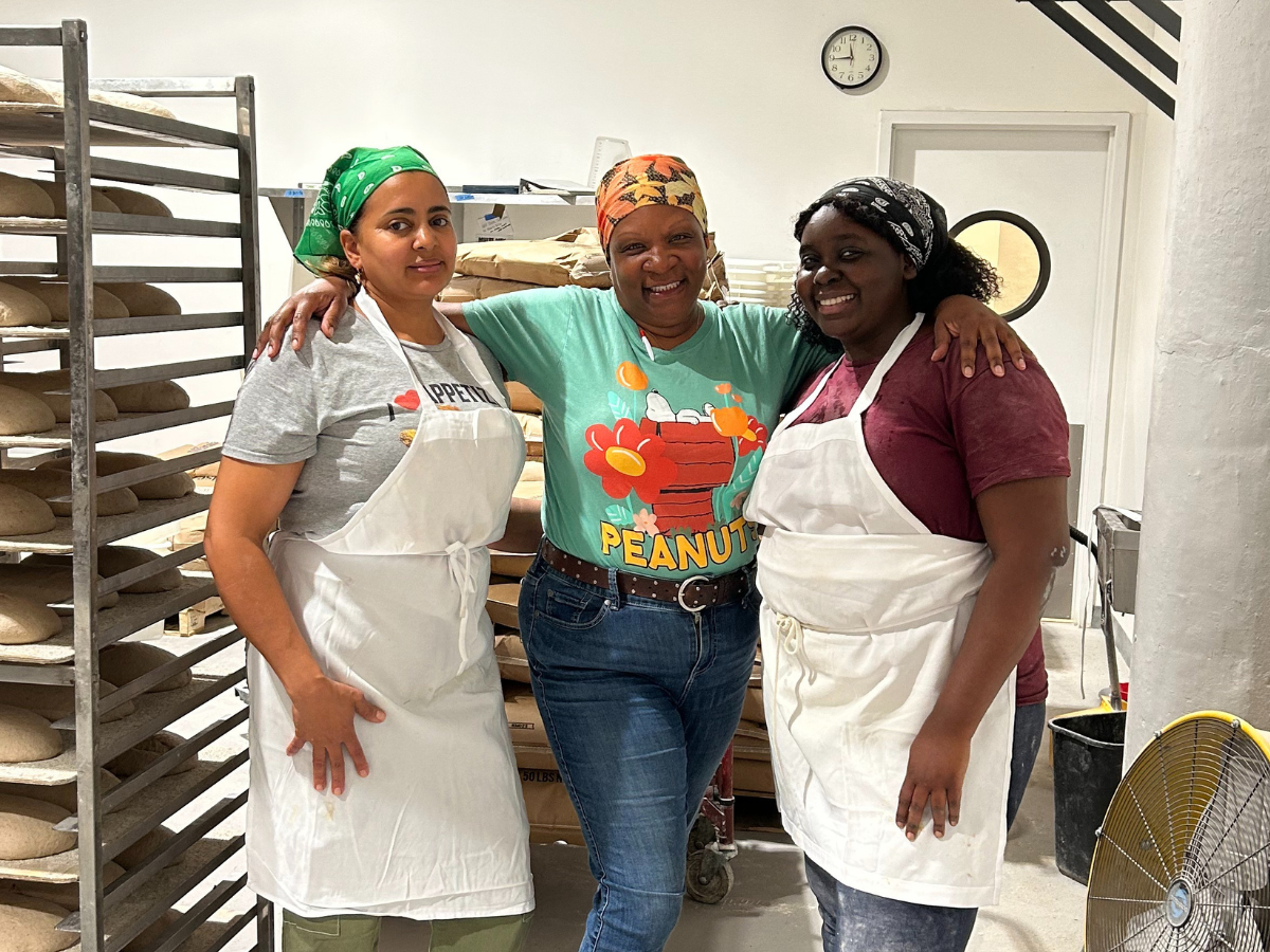 How Hot Bread Kitchen Graduates are Helping She Wolf Bakery Expand ...